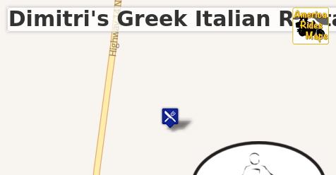 Dimitri's Greek Italian Restaurant