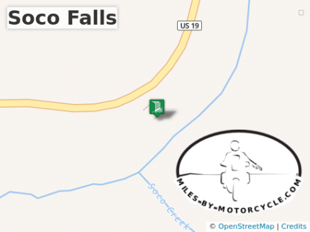 Soco Falls