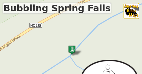 Bubbling Spring Falls