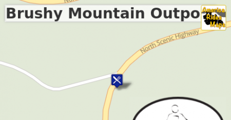 Brushy Mountain Outpost