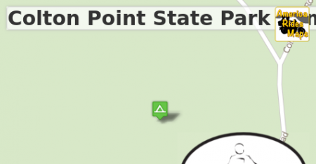 Colton Point State Park Campground