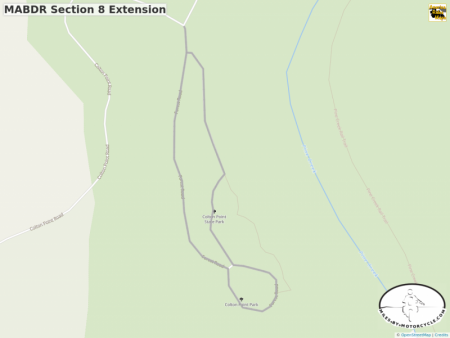 MABDR Section 8 Extension