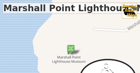 Marshall Point Lighthouse Museum