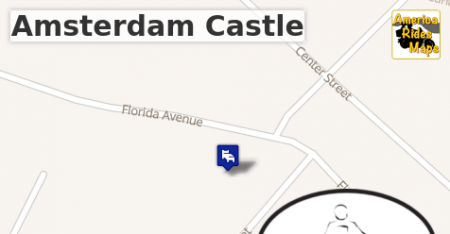 Amsterdam Castle