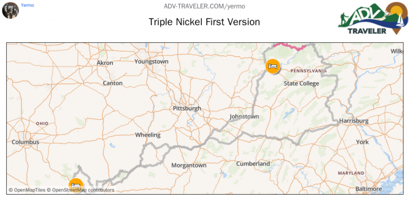 Triple Nickel First Version