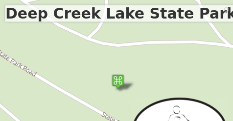 Deep Creek Lake State Park