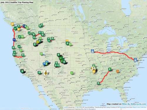 Instructions on using the M-BY-MC Mapping System