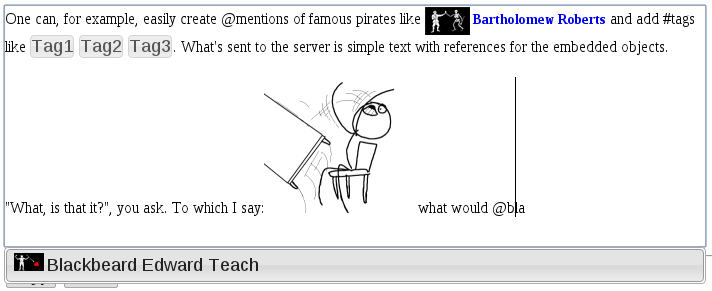 The Rich_TextArea rich text editor jQuery Plugin developed for this site.